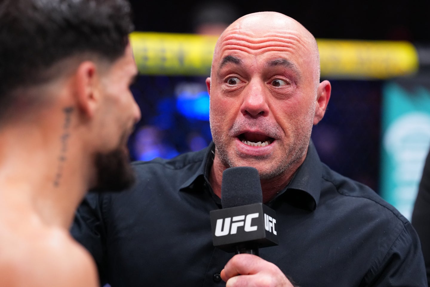 Joe Rogan Mimicks Trump As He Knocks 'Crazy' Canada Ambitions ...