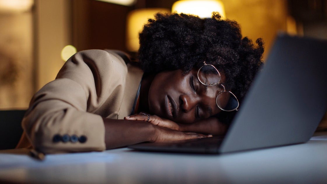 Napping For Even 5 Minutes Can Be Beneficial To Health | HuffPost Life