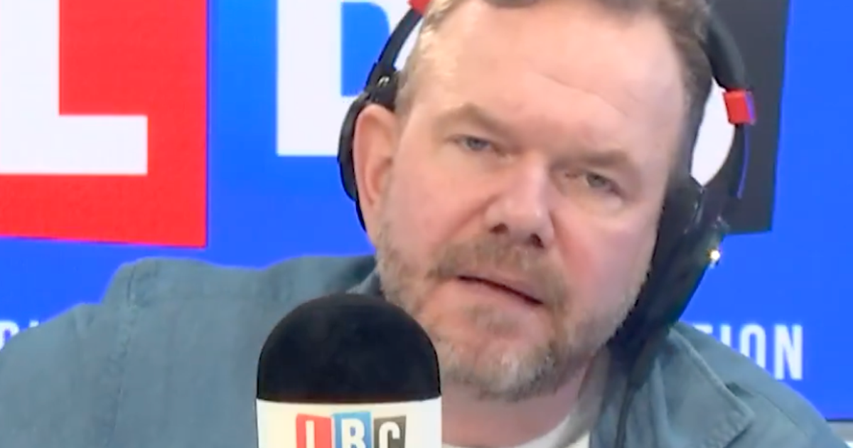 James O Brien Calls Trump A Deranged Liar Over Iran War | HuffPost UK ...