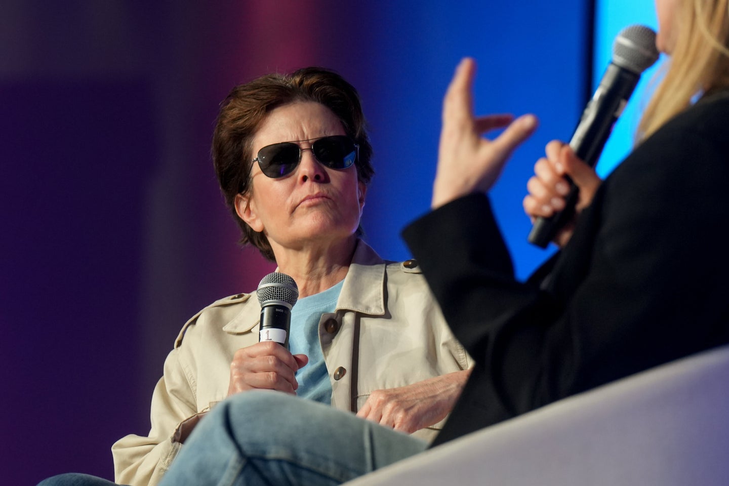 Kara Swisher Slams Ellison Family In Vow To Leave CNN: 'I'm Not Working ...