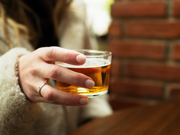 My Drinking Buddy Called To Tell Me She Was 6 Months Sober. What She ...