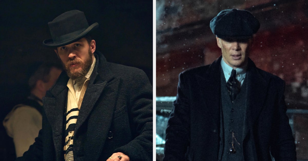 Peaky Blinders Creator Scrapped Tom Hardy Twist From Film The Immortal ...