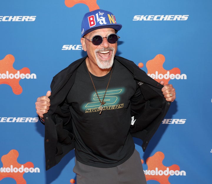 Howie Mandel Rejects Kelly Ripa’s Comments About Age, Looks | HuffPost ...
