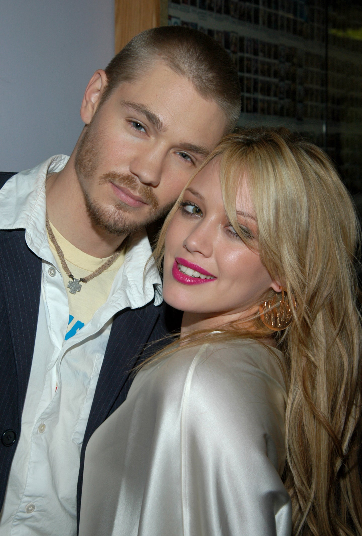 Chad Michael Murray Explains His Role In Hilary Duff, Lindsay Lohan ...