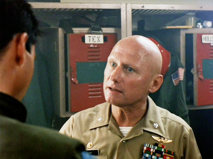 Actor James Tolkan Of 'Top Gun' And 'Back To The Future' Fame Dies At ...