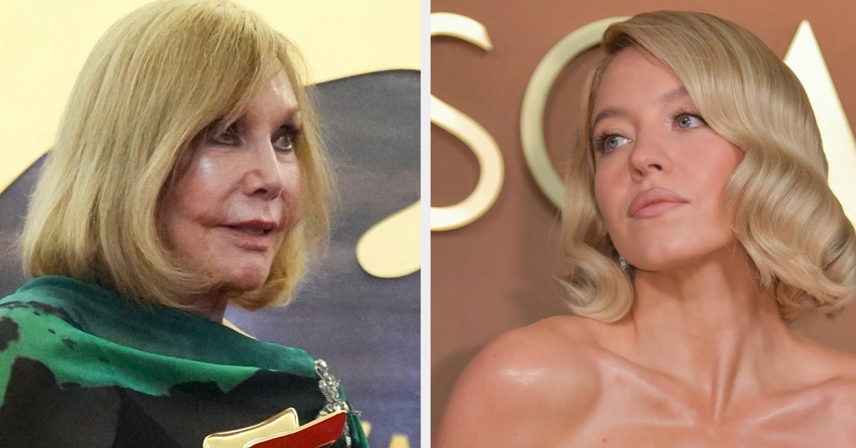 Kim Novak Slams Reports Sydney Sweeney Would Play Her In New Biopic ...