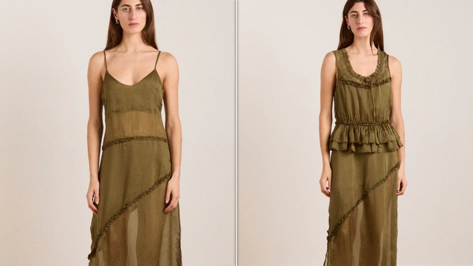 From M&S to Damson Madder: 11 Of The Best Dresses For Spring 2026 ...