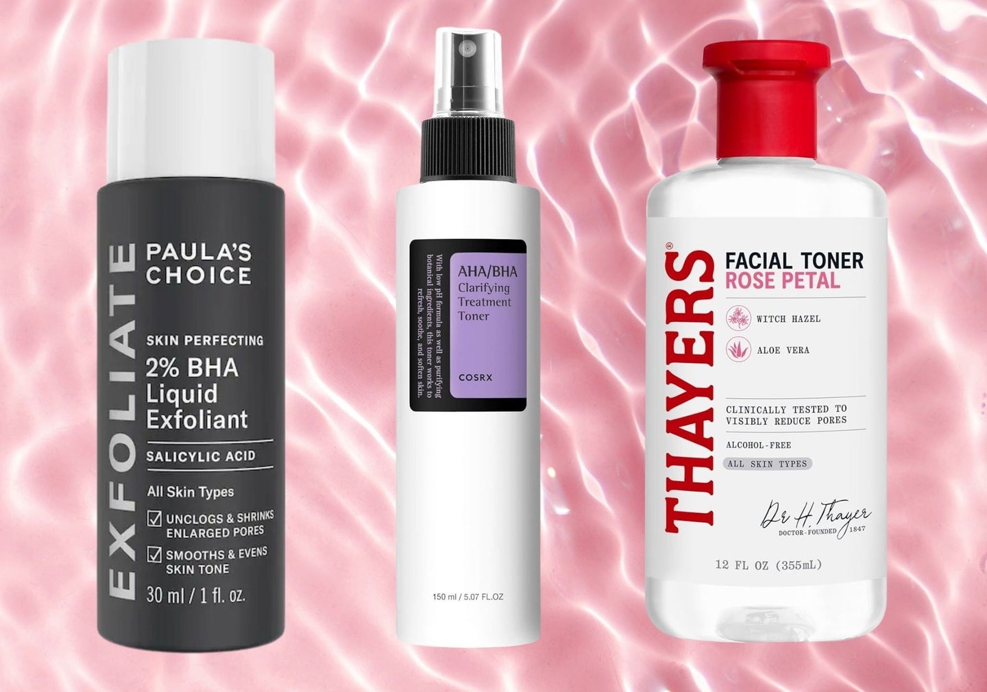 6 Best Toners For Acne, According To A Dermatologist | HuffPost Life