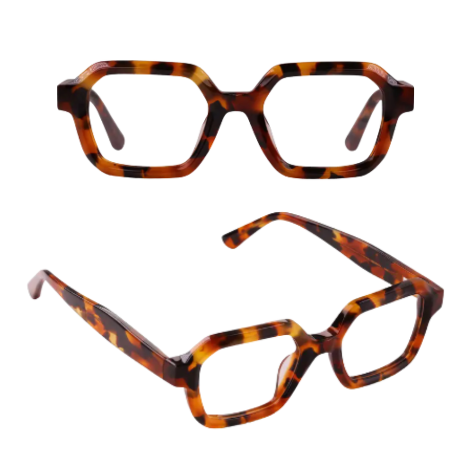 14 Stylish Reading Glasses For Every Face Shape | HuffPost UK Shopping
