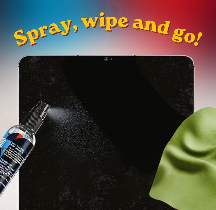 This $10 Glasses Cleaning Kit Makes Lenses Spotless | HuffPost Life