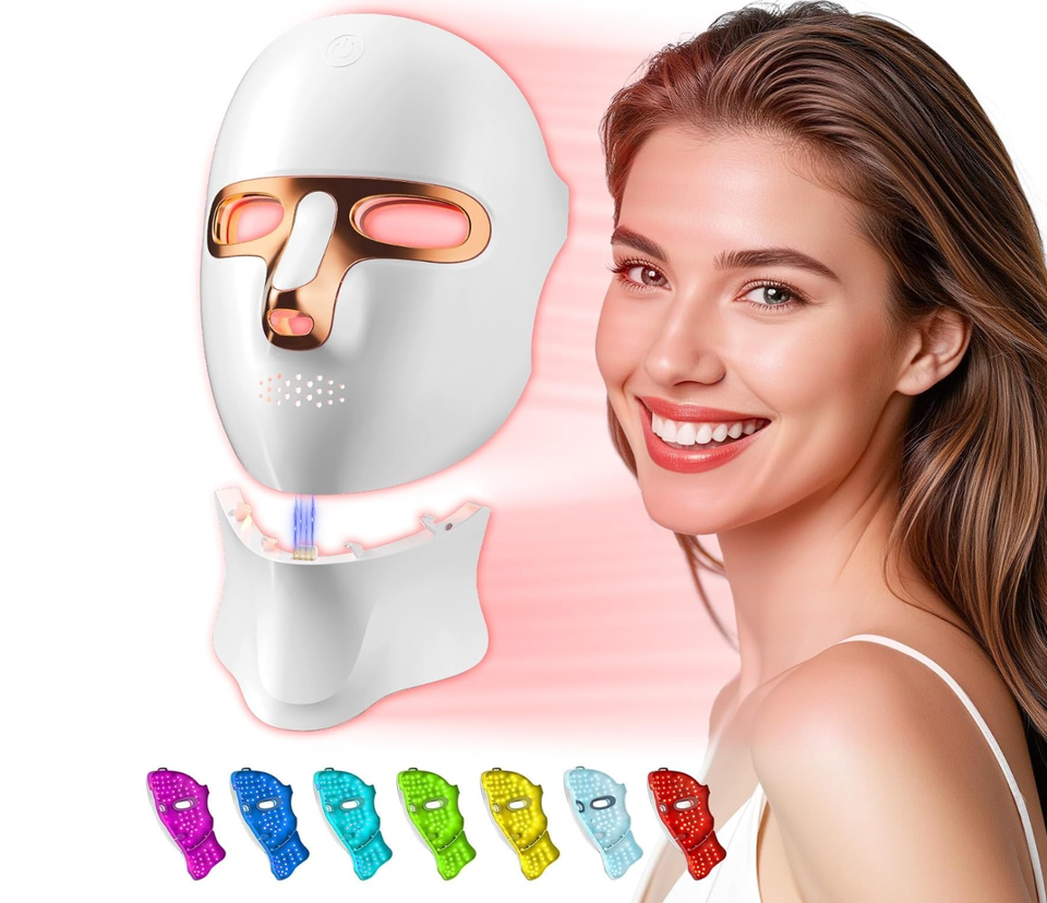These $20 Jaw And Chin Tightening Masks Beat Botox | HuffPost Life
