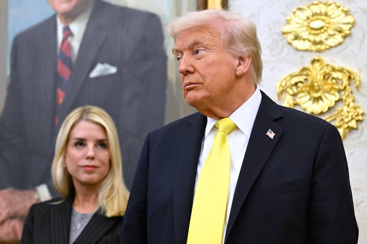 Bondi Out, But Trump’s Open Abuse Of DOJ To Attack His Enemies Almost ...