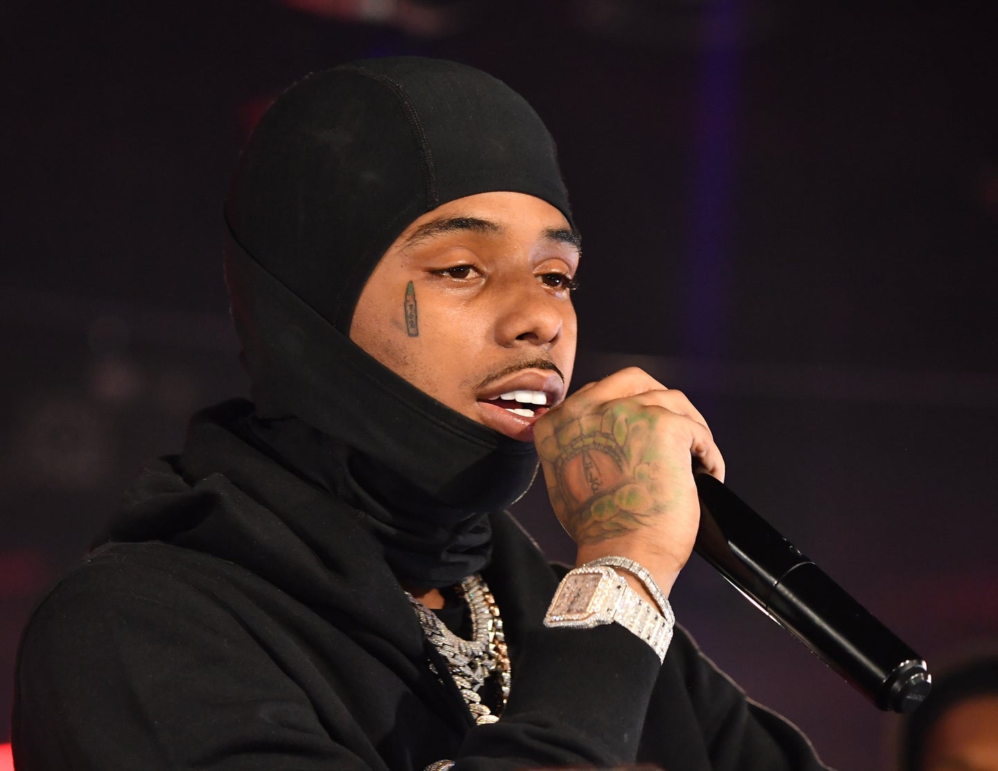 Rapper Pooh Shiesty Charged With Kidnapping Over Alleged Dispute ...