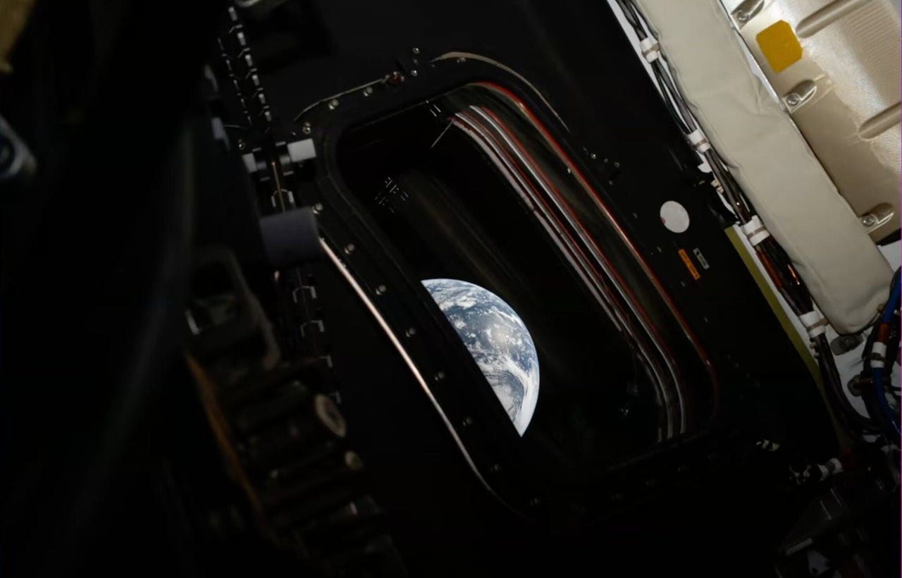 New NASA Photos From Artemis II Showcase Earth In Stunning Detail ...