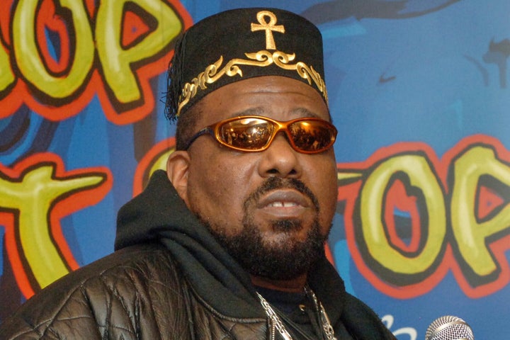 Hip-Hop Pioneer Afrika Bambaataa Dies At Age 68 | HuffPost Entertainment