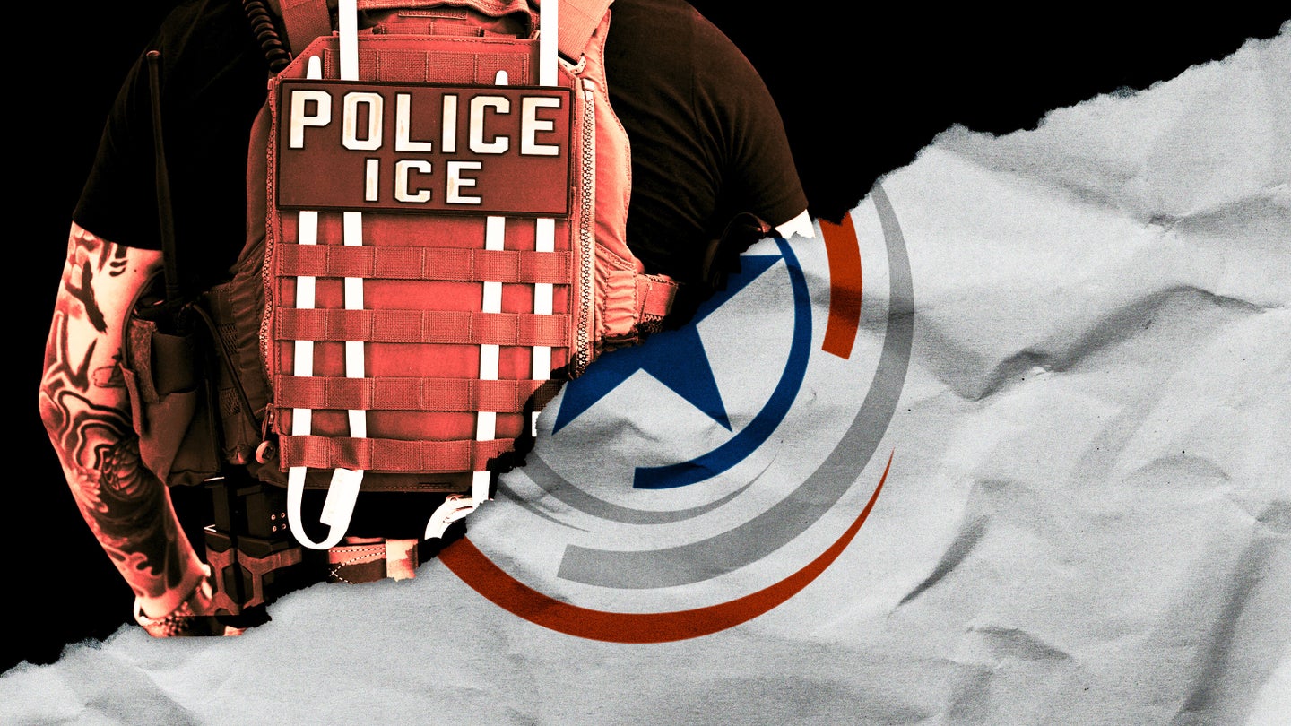 ICE Watcher Has Global Entry Revoked After Filming Agents | HuffPost ...