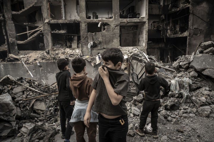 U.S. And Iran Prepare For High-Level Talks As Israel And Hezbollah ...