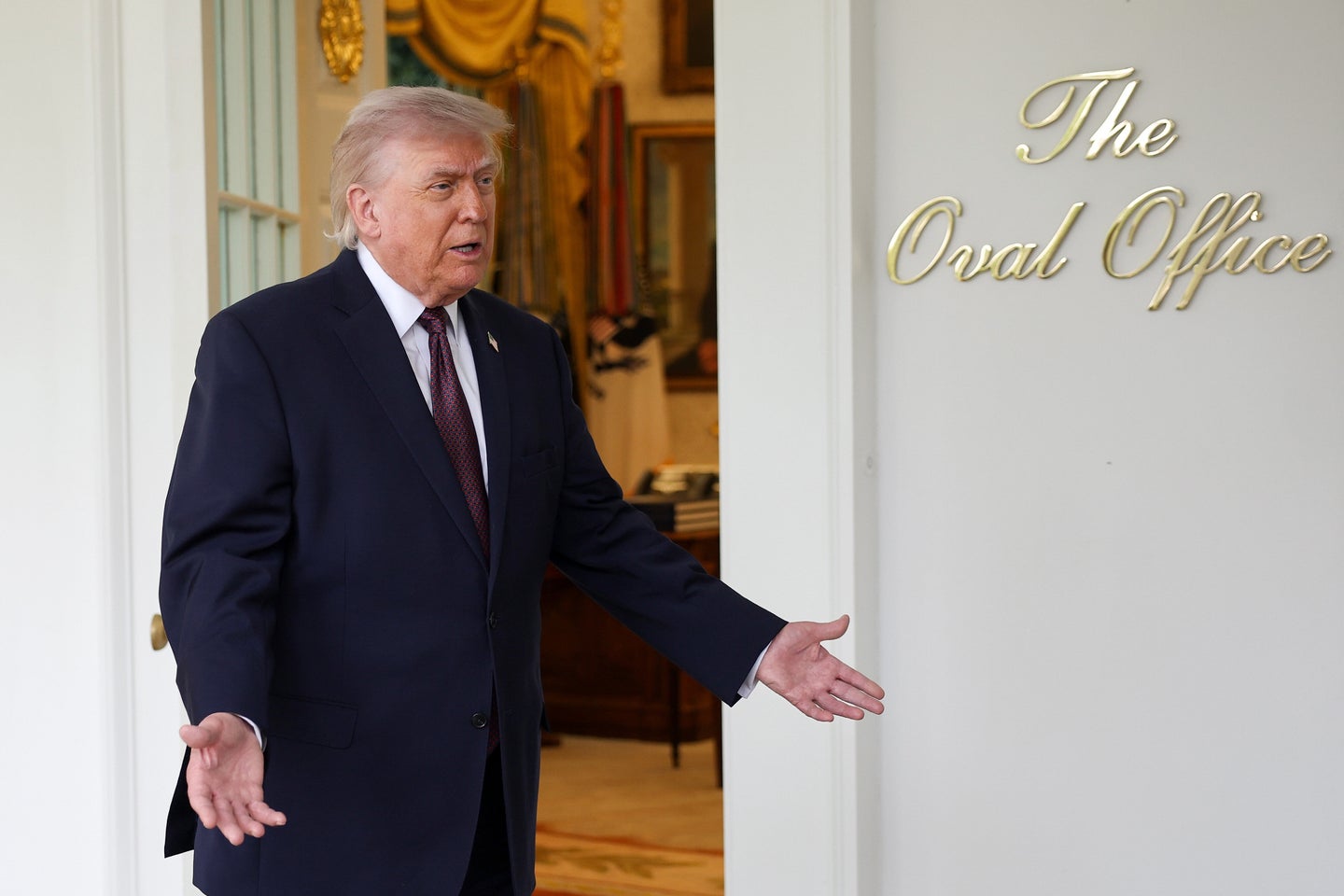 Trump Accused Pope Leo Of Liking 'Crime' — And Experts Are Confused ...
