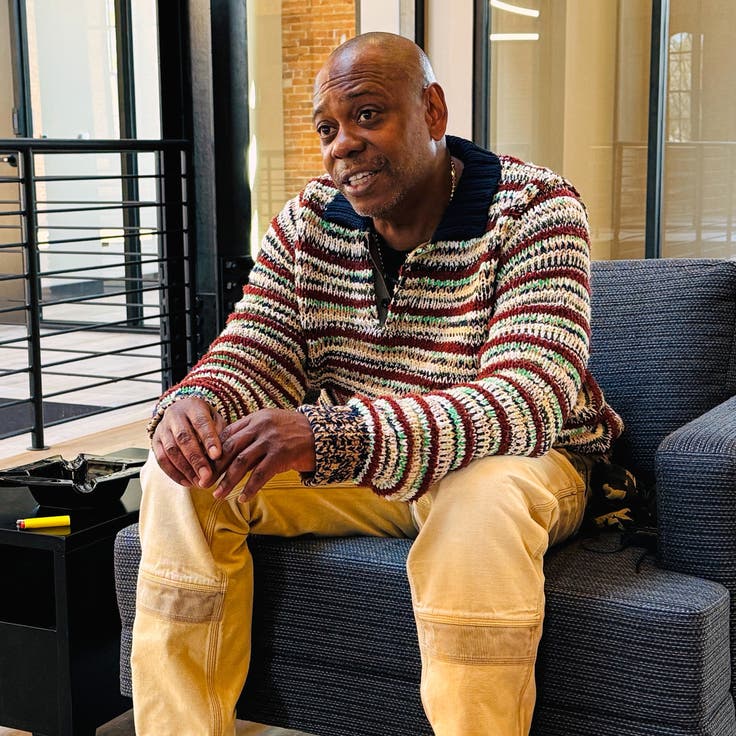 Dave Chappelle Is Apparently Not Loving The Aftermath Of His Trans ...