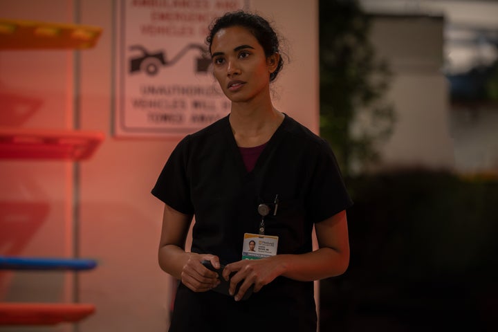 6 Huge Questions We Have After 'The Pitt' Season 2 Finale | HuffPost ...