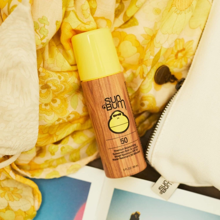 I Tried Sun Bum’s Roll-On Sunscreen & SPF Got So Much Easier | HuffPost ...