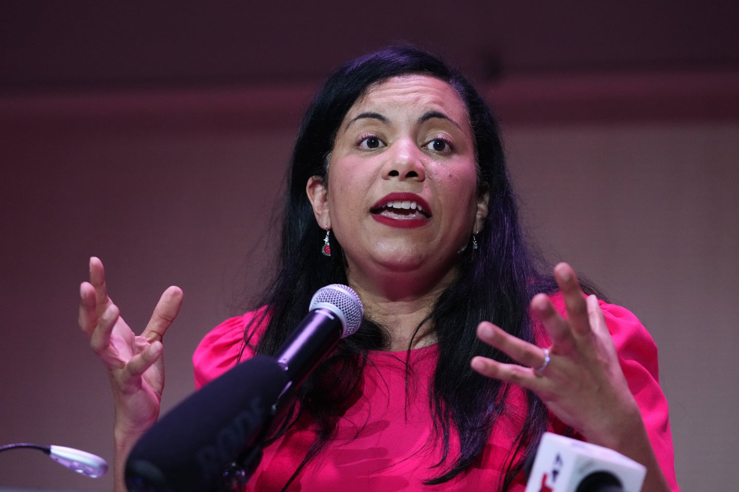 Progressive Analilia Mejía Takes New Jersey U.S. House Special Election ...