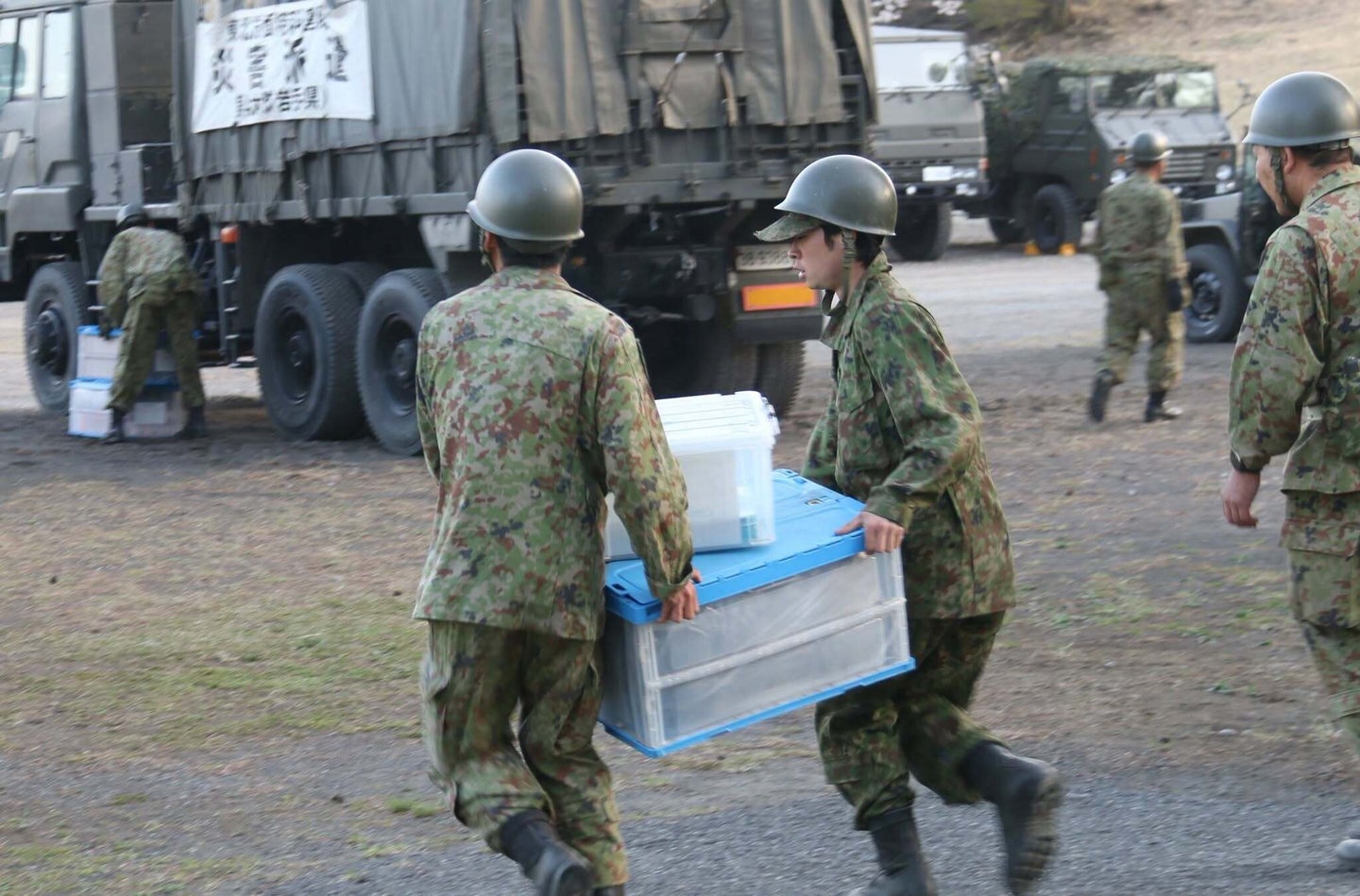 Japan Eases Back Tsunami Warning After 7.7-Magnitude Quake | HuffPost ...
