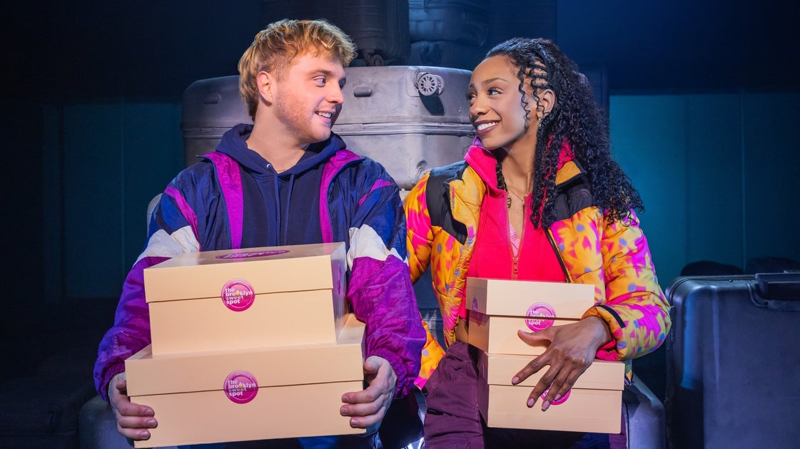 'Two Strangers' Musical Is A Sweet Treat And Love Letter To NYC ...