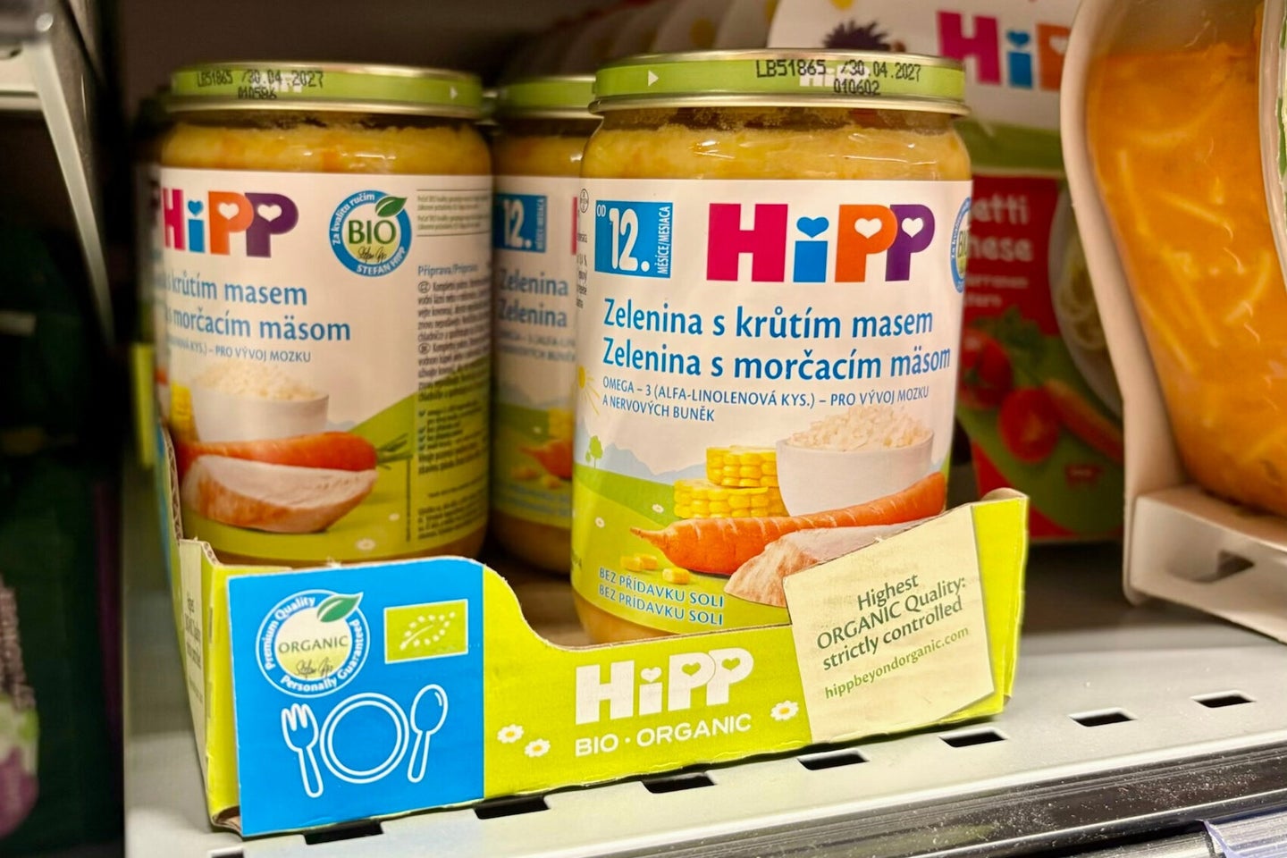 Baby Food Recall Due To Rat Poison Contamination | HuffPost Latest News