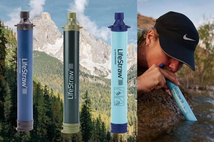 The Lifestraw Water Filter Is A Must-Have | HuffPost Life