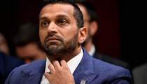 Democrats Ask Kash Patel To Take Alcohol Disorder Test | HuffPost ...