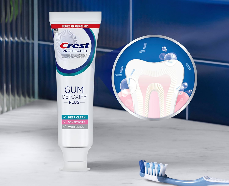 The Best Fluoride Toothpaste, Based On Dentists' Advice | HuffPost Life
