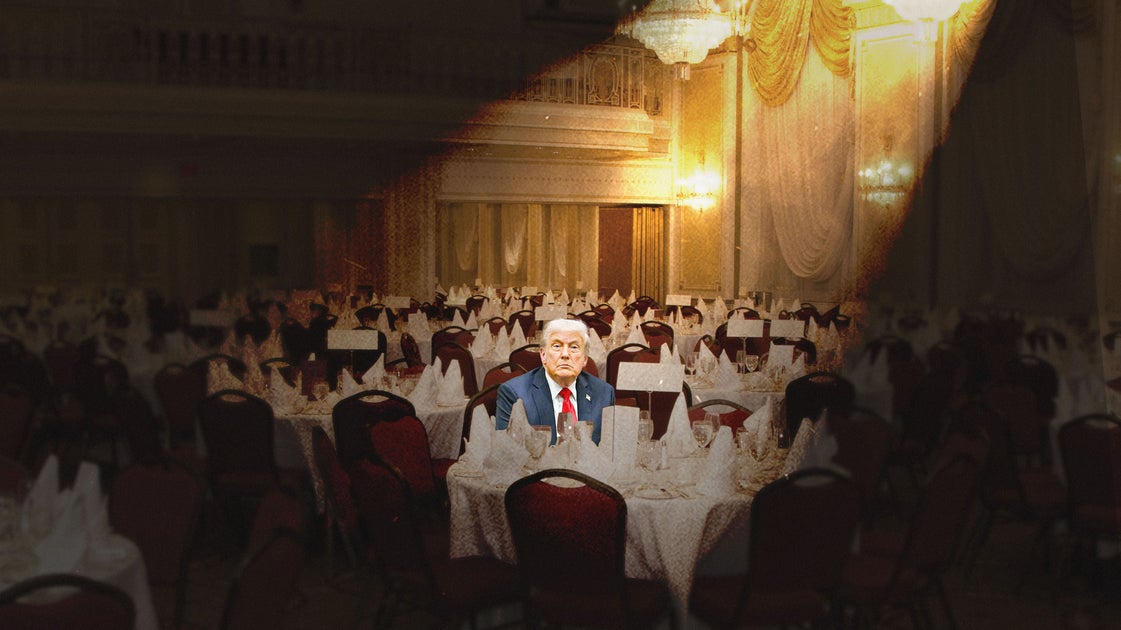 Here’s What Experts Predict Will Happen At Trump’s First White House ...