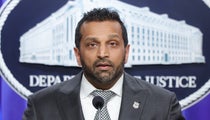 Democrats Ask Kash Patel To Take Alcohol Disorder Test | HuffPost ...