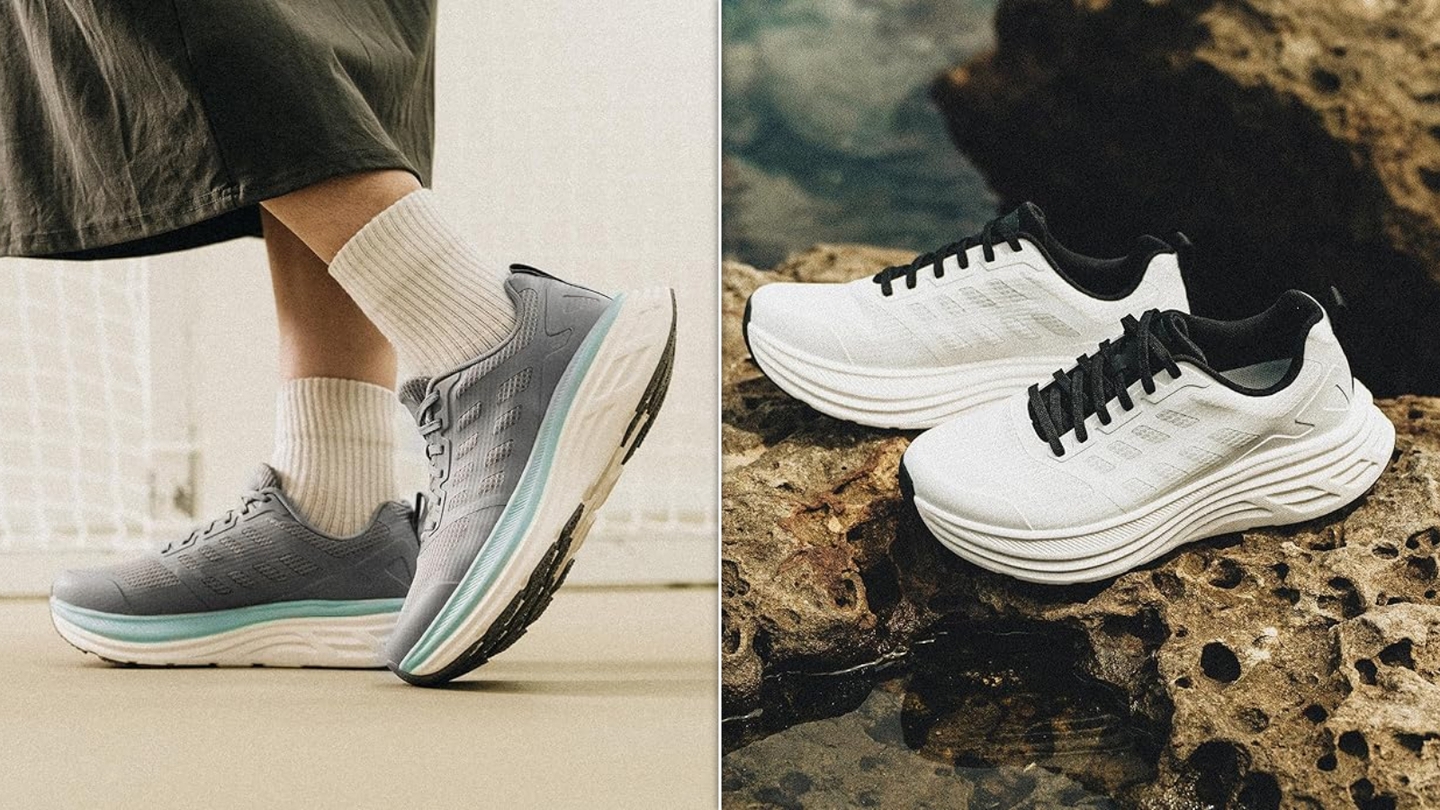 Nortiv 8 Hoka Alternative Running Shoes Are On Sale | HuffPost Life