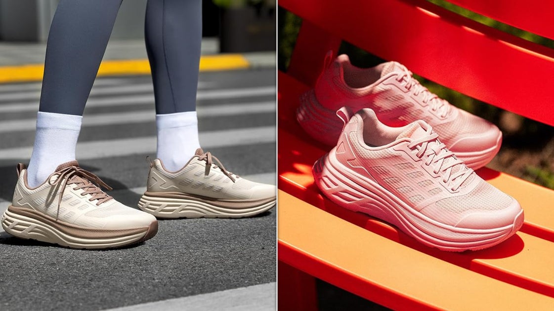 Nortiv 8 Hoka Alternative Running Shoes Are On Sale | HuffPost Life