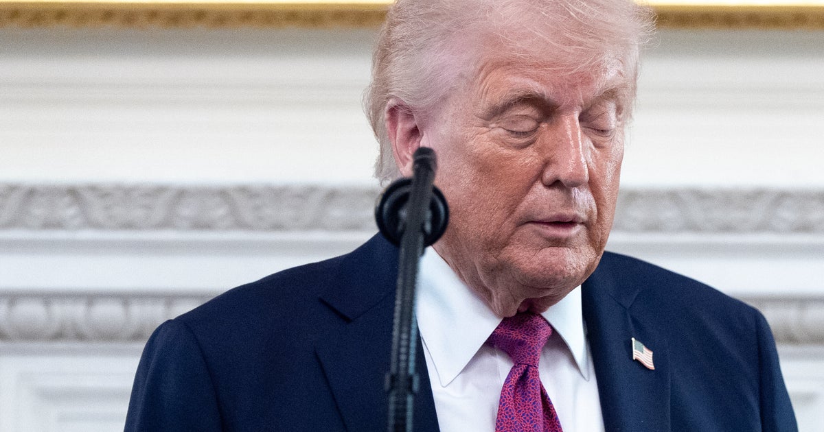 BBC Reports Trump White House Has No Answer To Iran Standoff | HuffPost ...