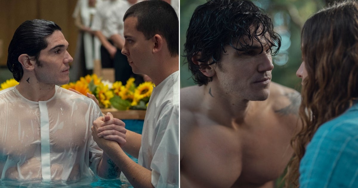 Unchosen Star Fra Fee Gives Fans Hope For A Season 2 | HuffPost UK ...