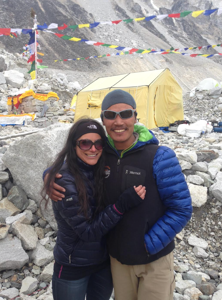 I Survived A Deadly Avalanche On Mount Everest | HuffPost HuffPost Personal