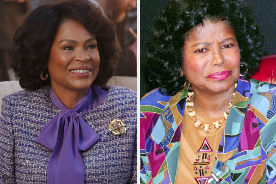 ‘Michael’ Cast vs. Real-Life People: Side-By-Side Photos | HuffPost ...