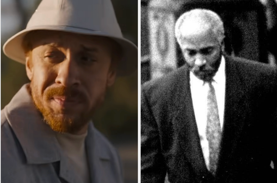 ‘Michael’ Cast vs. Real-Life People: Side-By-Side Photos | HuffPost ...