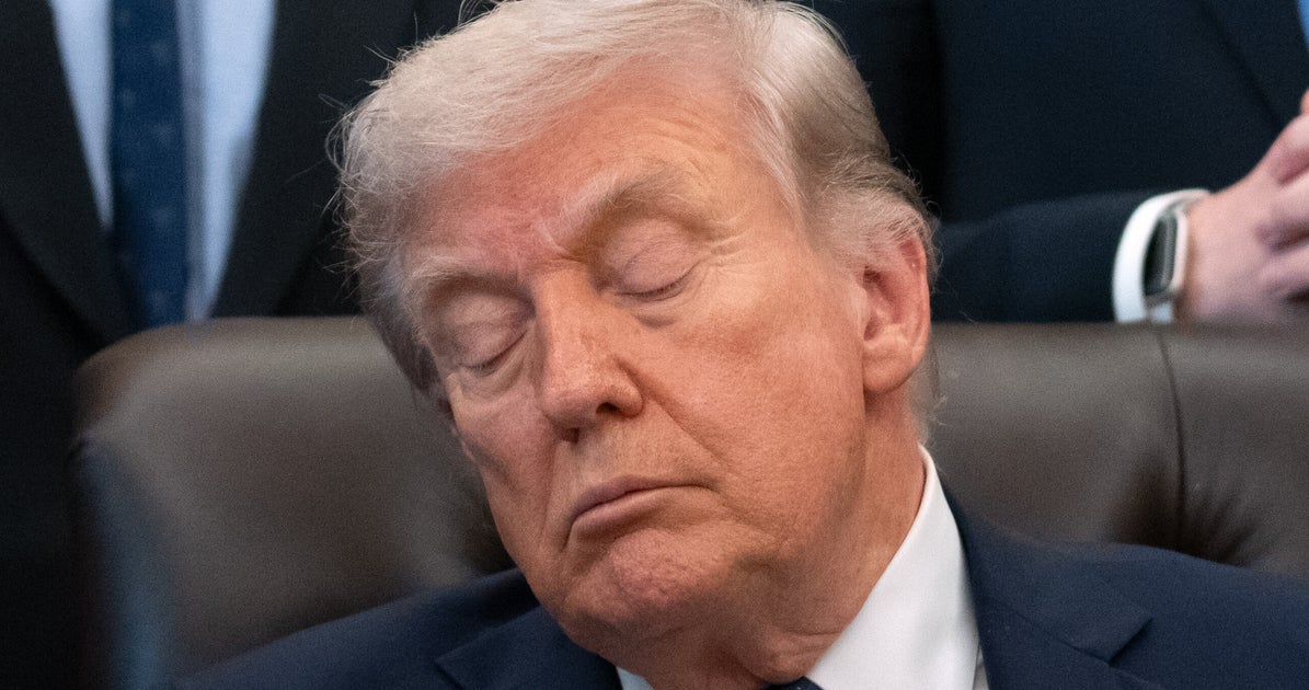 CNN Medical Analyst: Trump's Latest Public Struggle Should Lead To ...