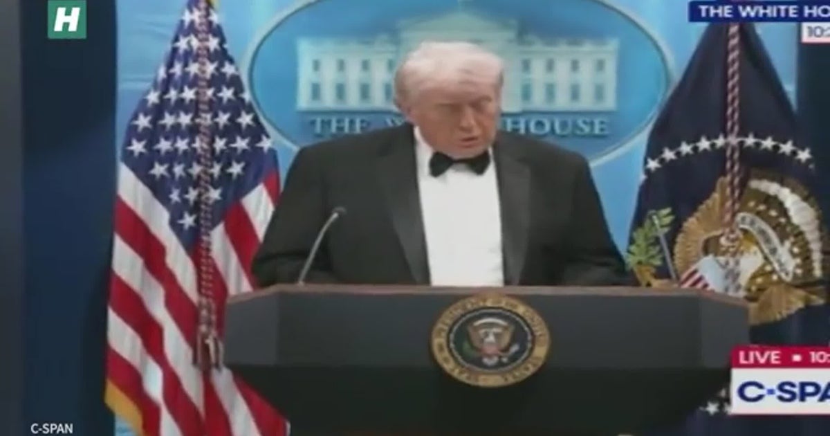 WHCD Shooting Press Conference | HuffPost Videos