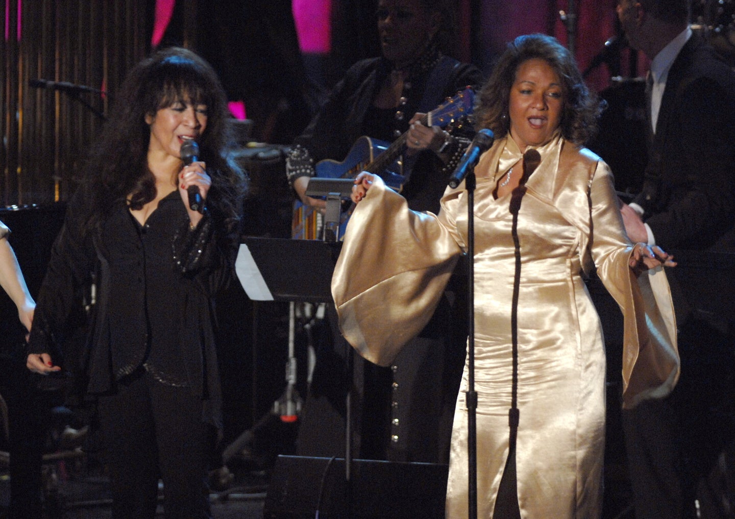 Nedra Talley Ross, Last Surviving Member Of The Ronettes, Dies ...
