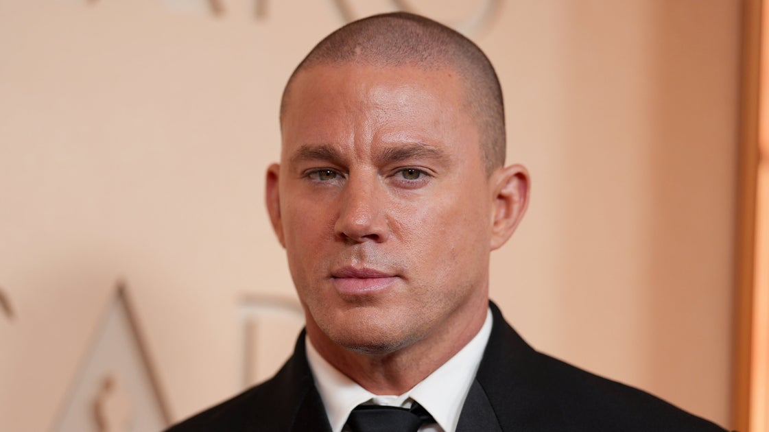 Channing Tatum Posts Cryptic Poem After Zoe Kravitz Gets Engaged ...