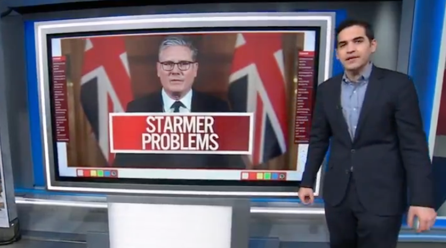 Pollster Calls Starmer Downright Atrocious Among Voters | HuffPost UK ...