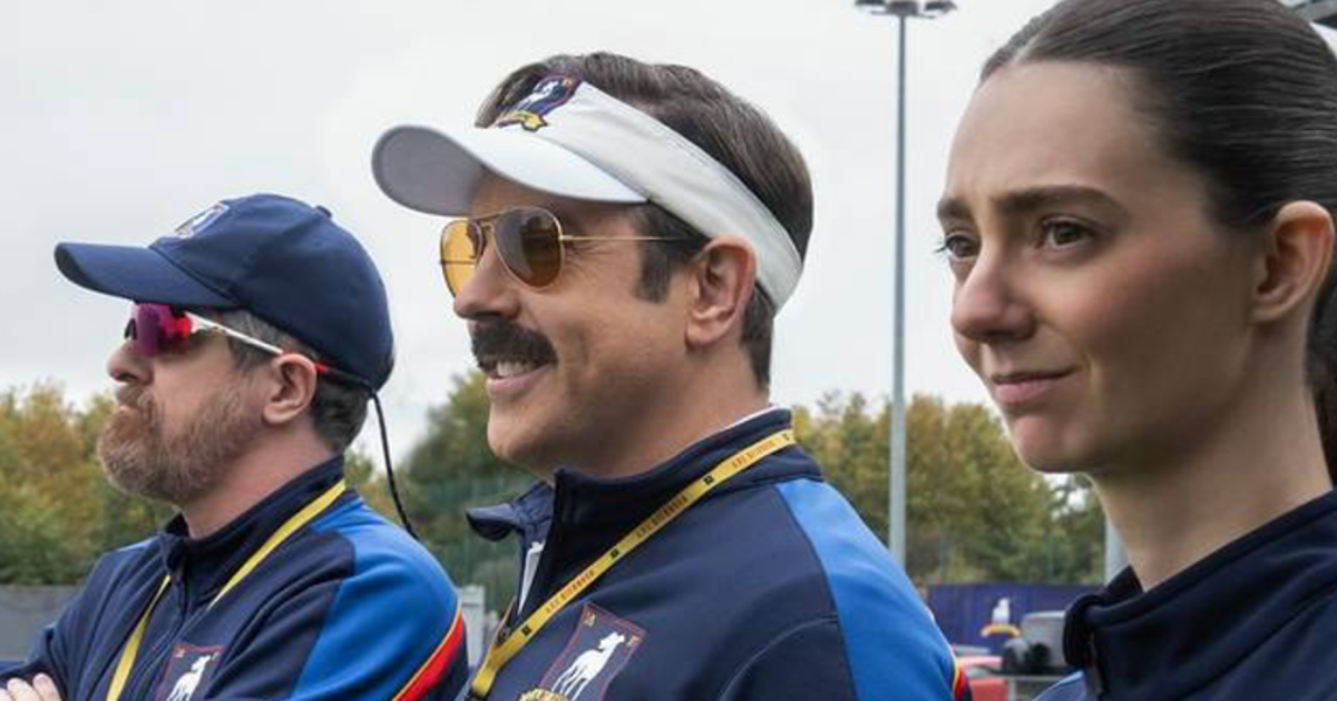 Ted Lasso Season 4 Release Date And Trailer Unveiled By Apple ...