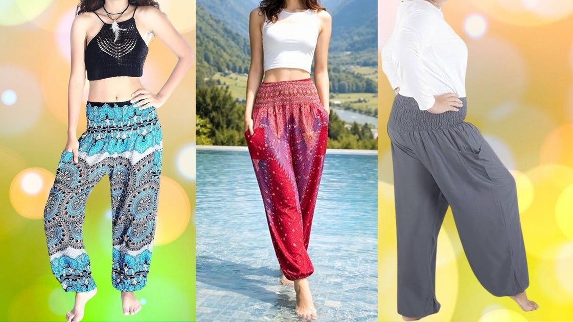 Reviewers Love These ‘Airy’ Pants That Are Only $20 | HuffPost Life