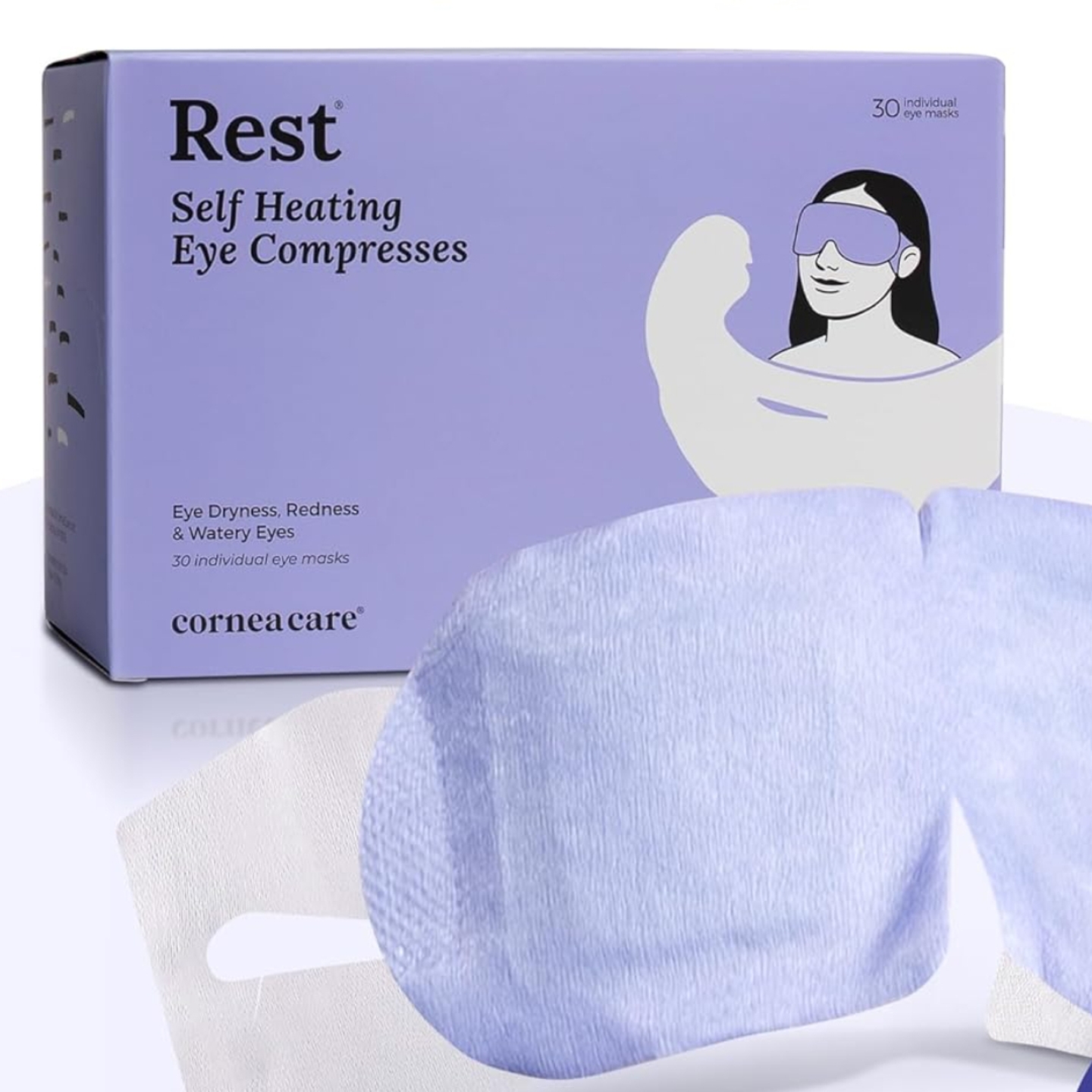 Reviewers Love These Warm Compresses For Dry Eyes & Sinus Relief ...