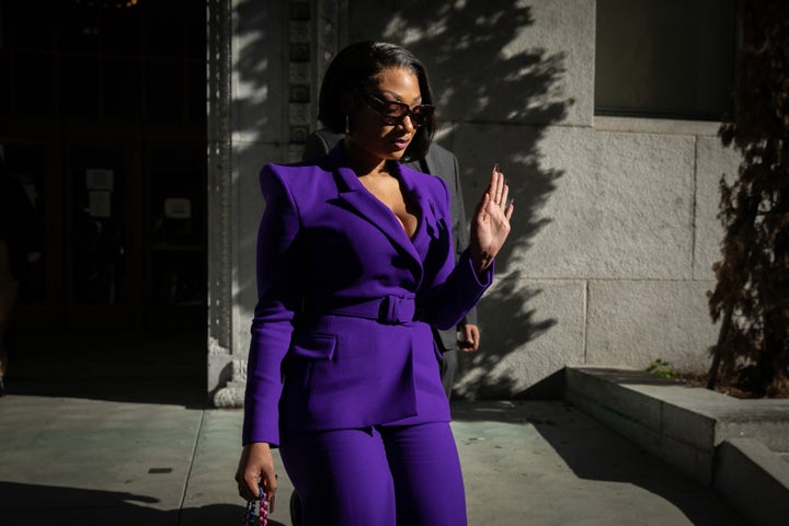 Megan Thee Stallion’s Breakup Sparks Sexist Backlash | HuffPost ...